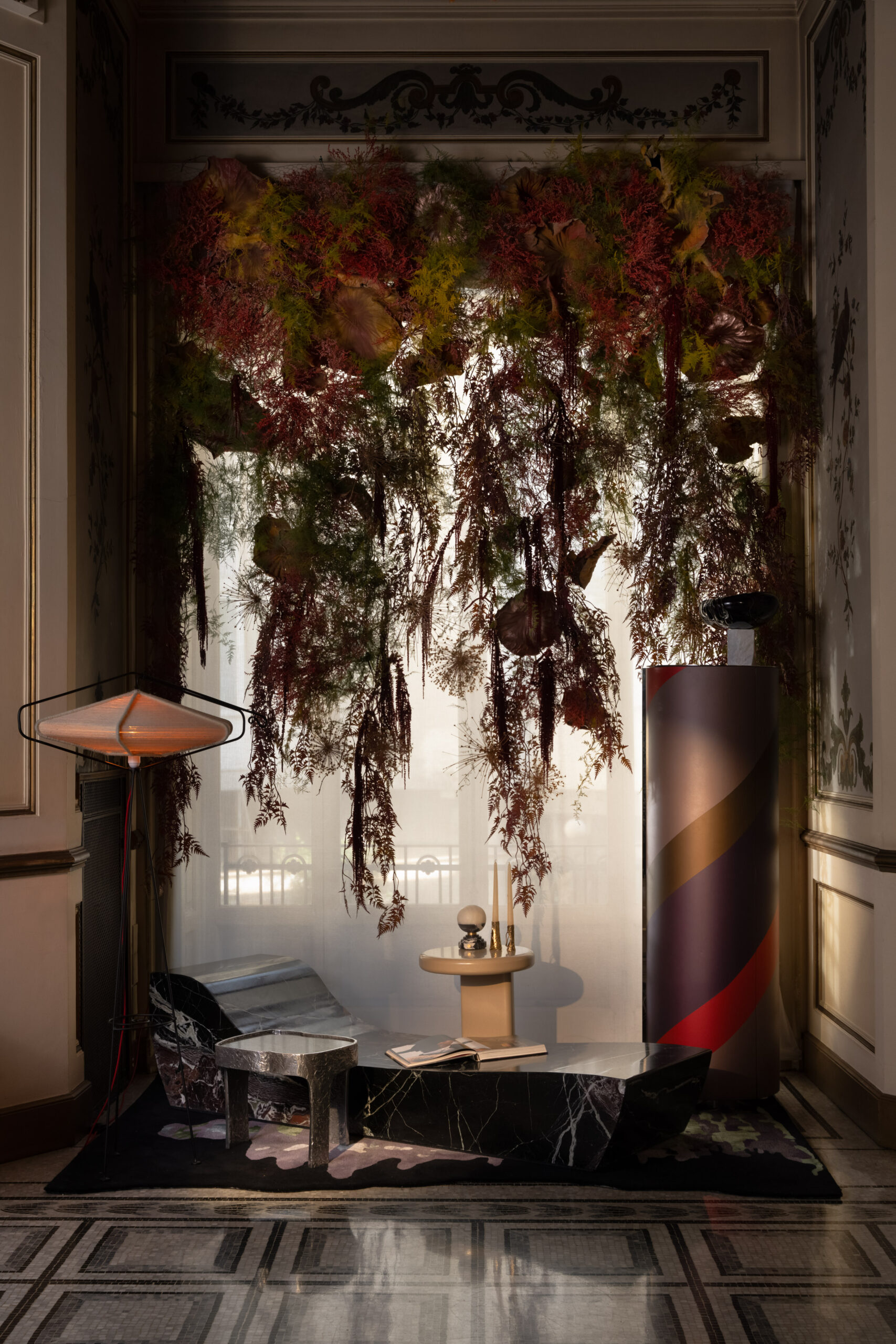 Australian designer Simone Haag featured in Milan installation - The ...