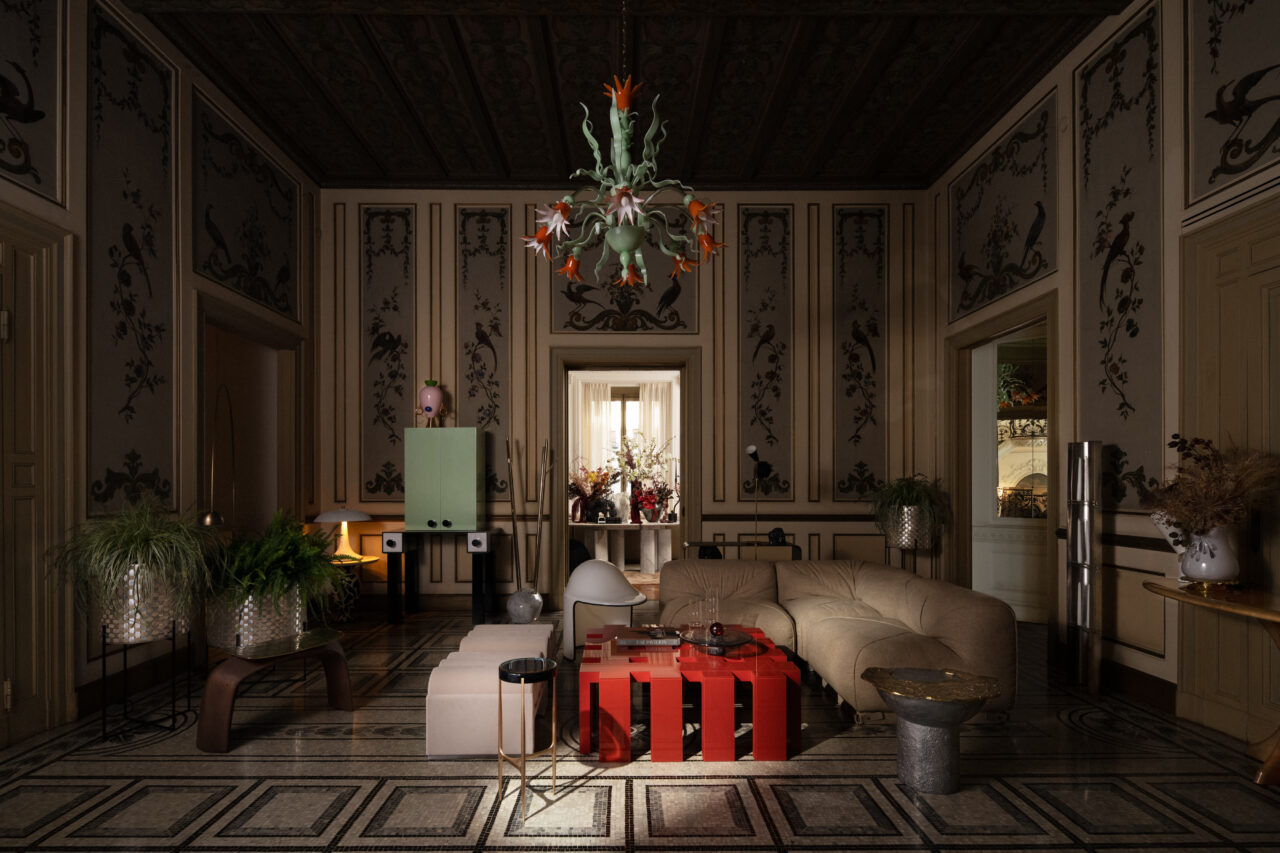 Australian designer Simone Haag featured in Milan installation - The ...