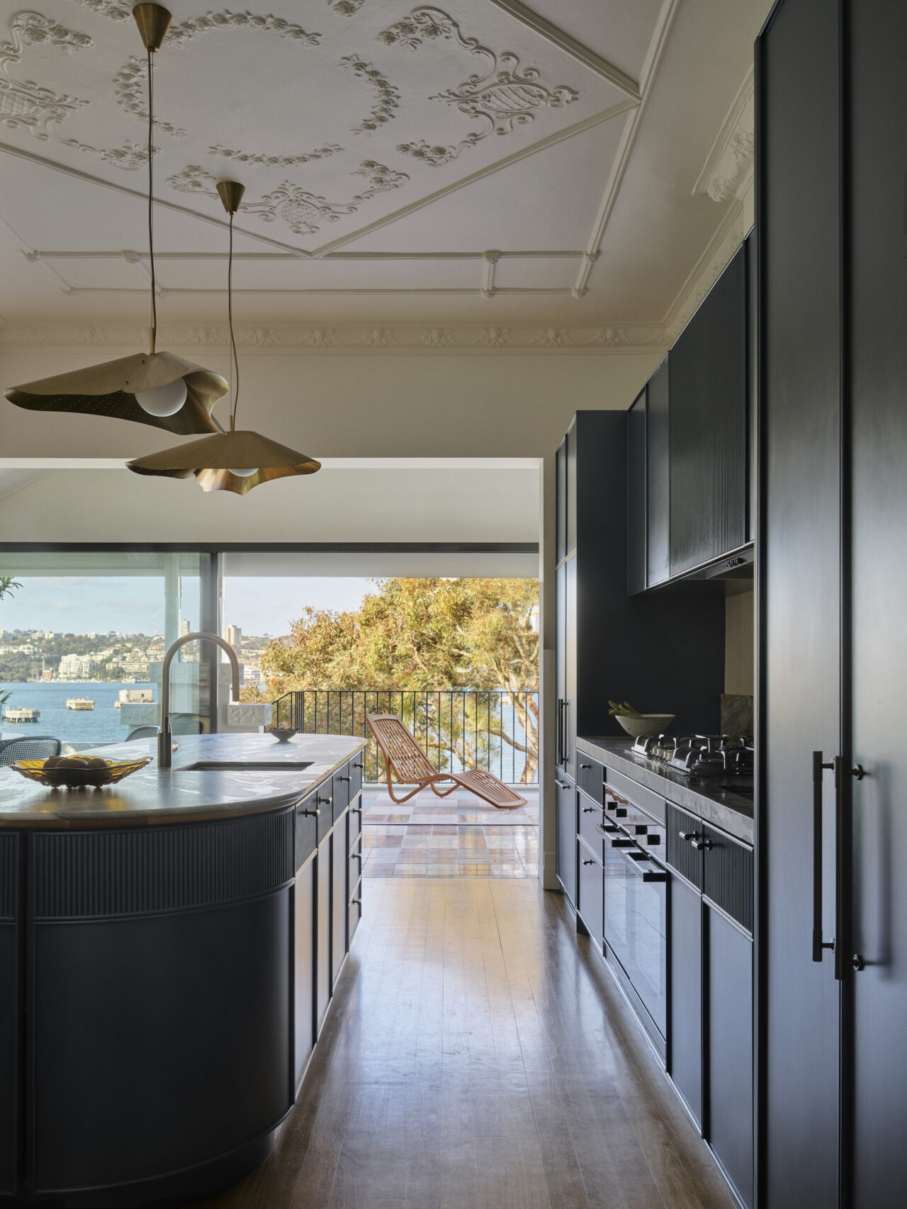 3 next level houses that use colour in wonderful ways - The Interiors ...