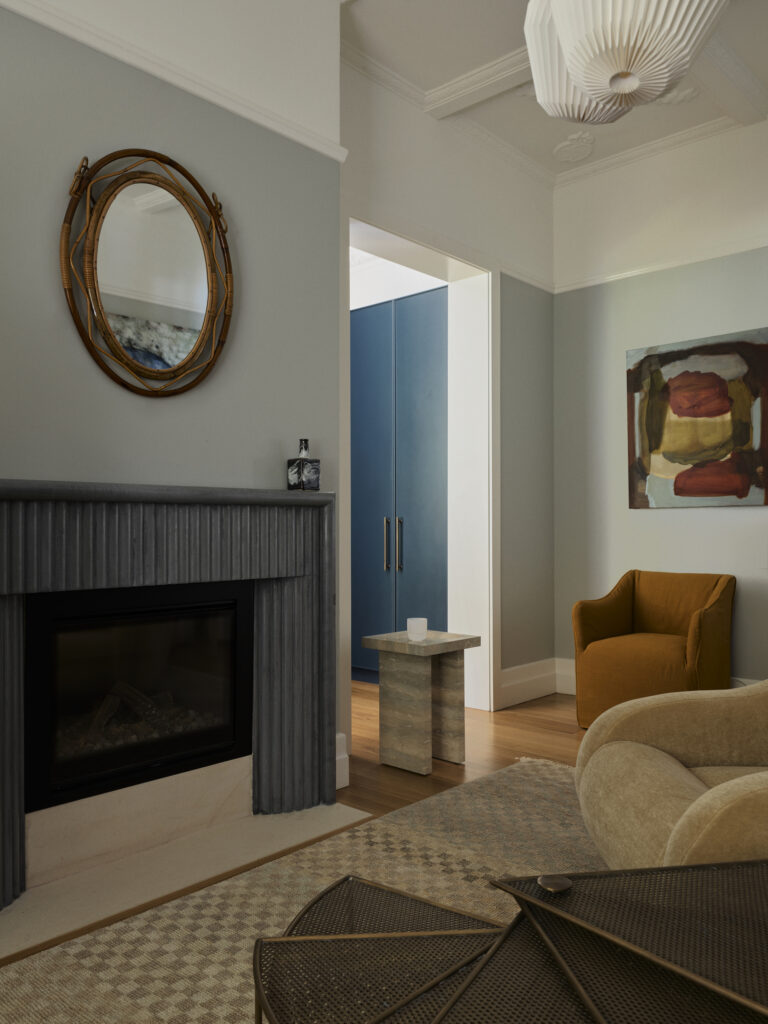 3 next level houses that use colour in wonderful ways - The Interiors ...