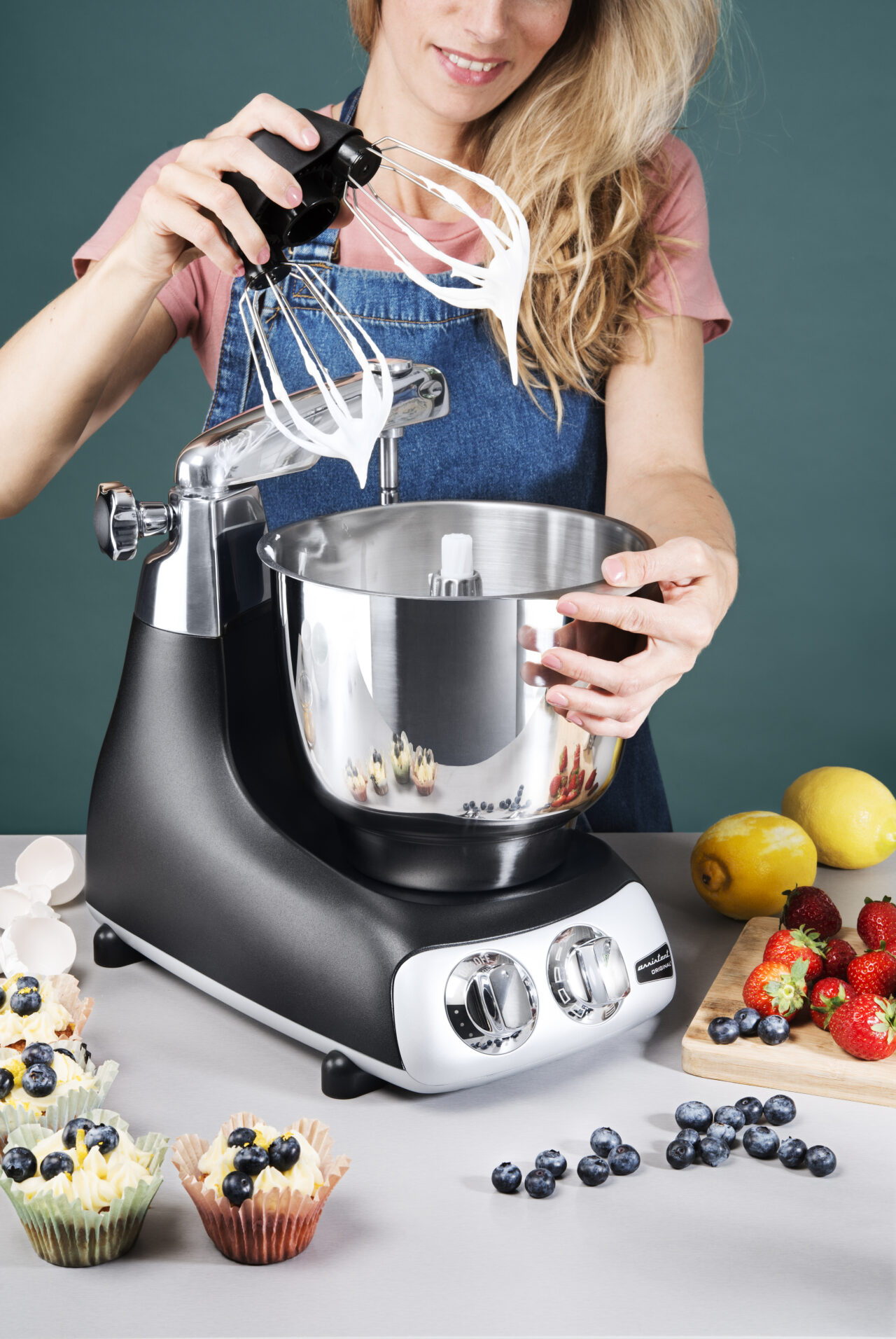 Innovative new Swedish mixer lands in Australia - The Interiors Addict