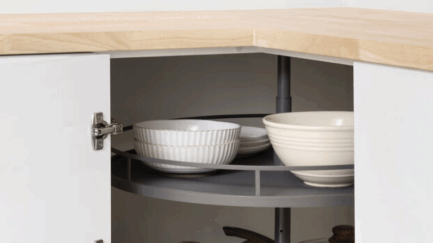 New kaboodle option makes timber look kitchens a breeze - The Interiors ...