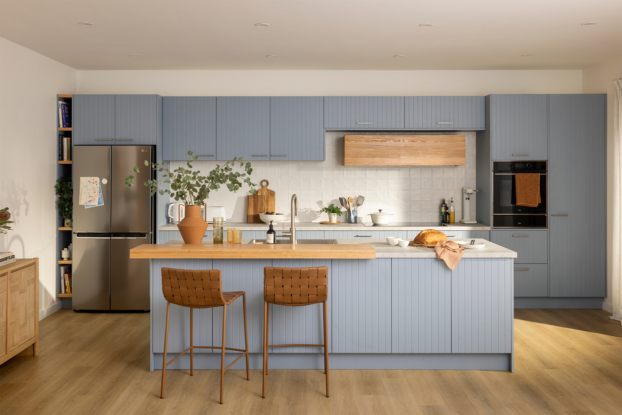 Think a beautiful kitchen has to cost a fortune? You'd be wrong! - The ...