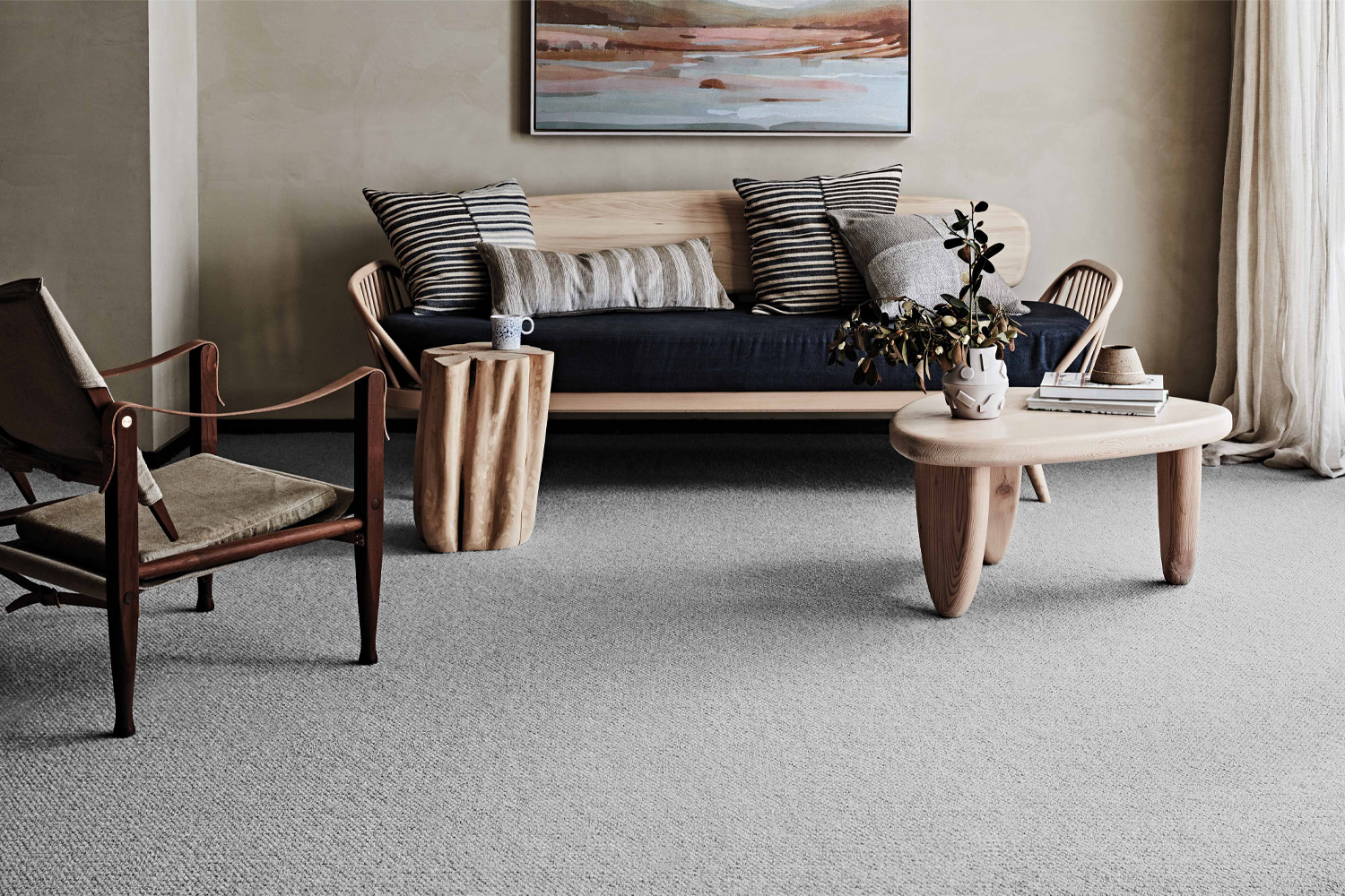 From neutral to bold: best carpet colours for your living room - The ...