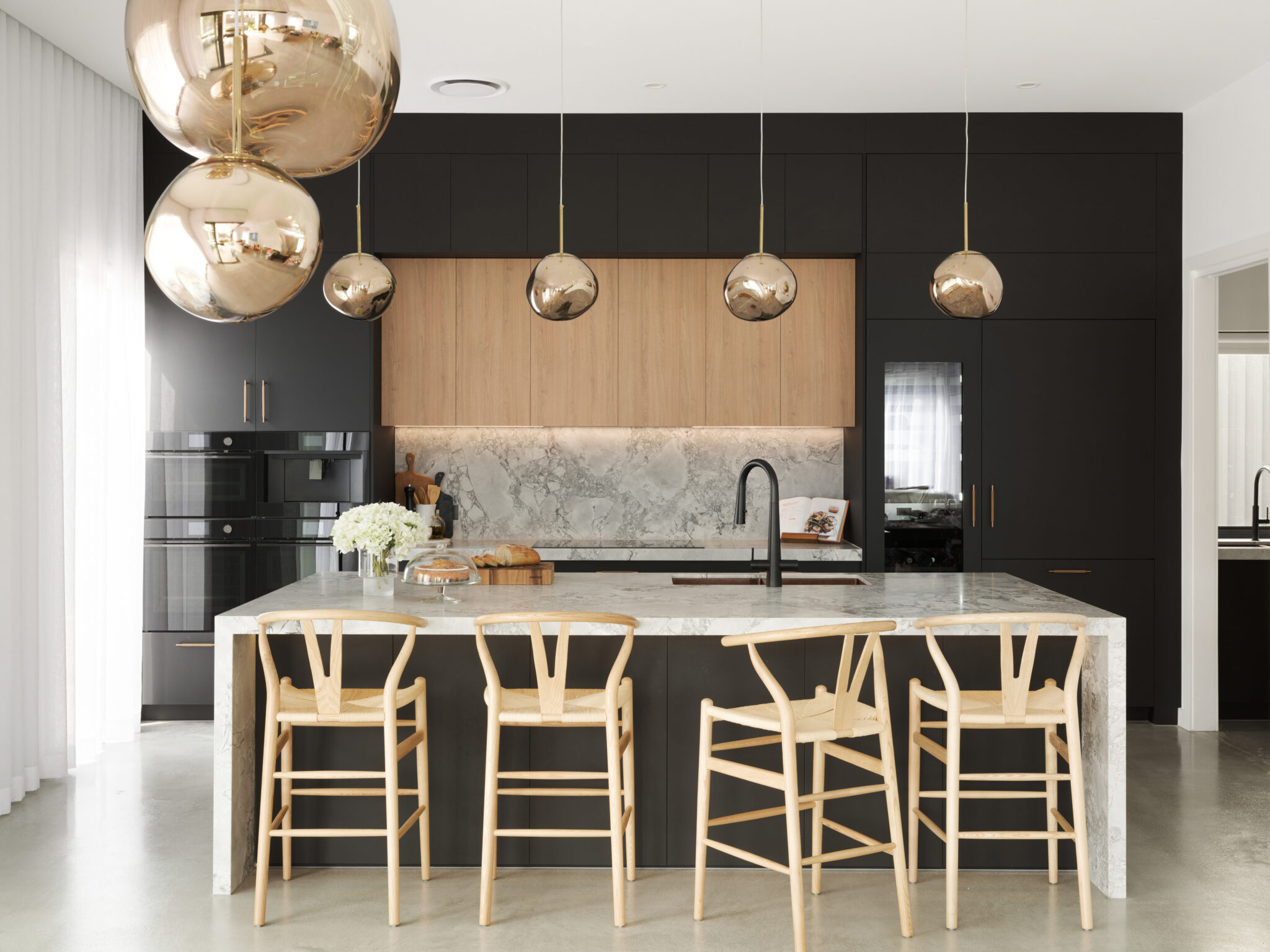 Modern architectural gem is perfect for family living - The Interiors ...