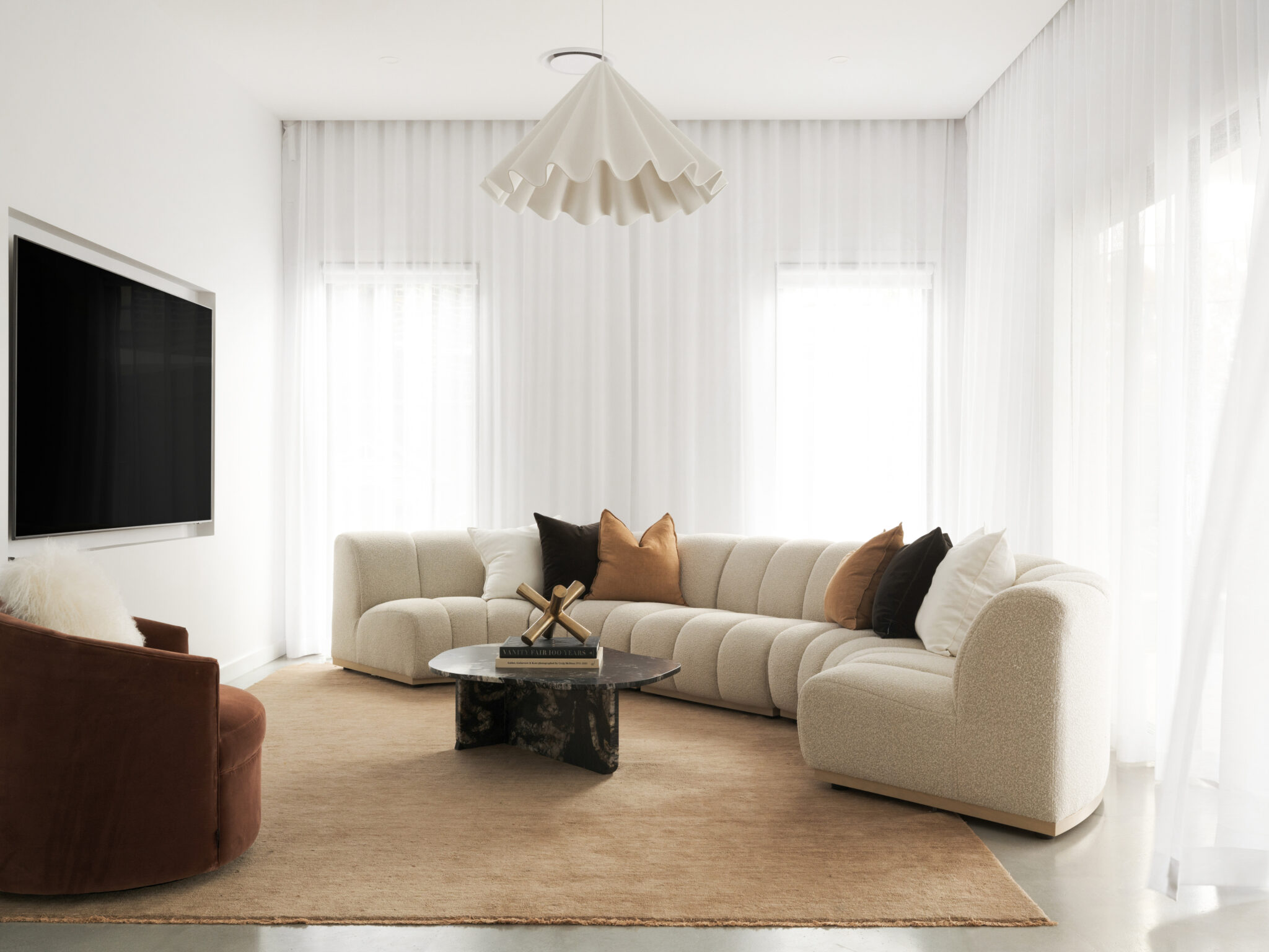 Modern architectural gem is perfect for family living - The Interiors ...