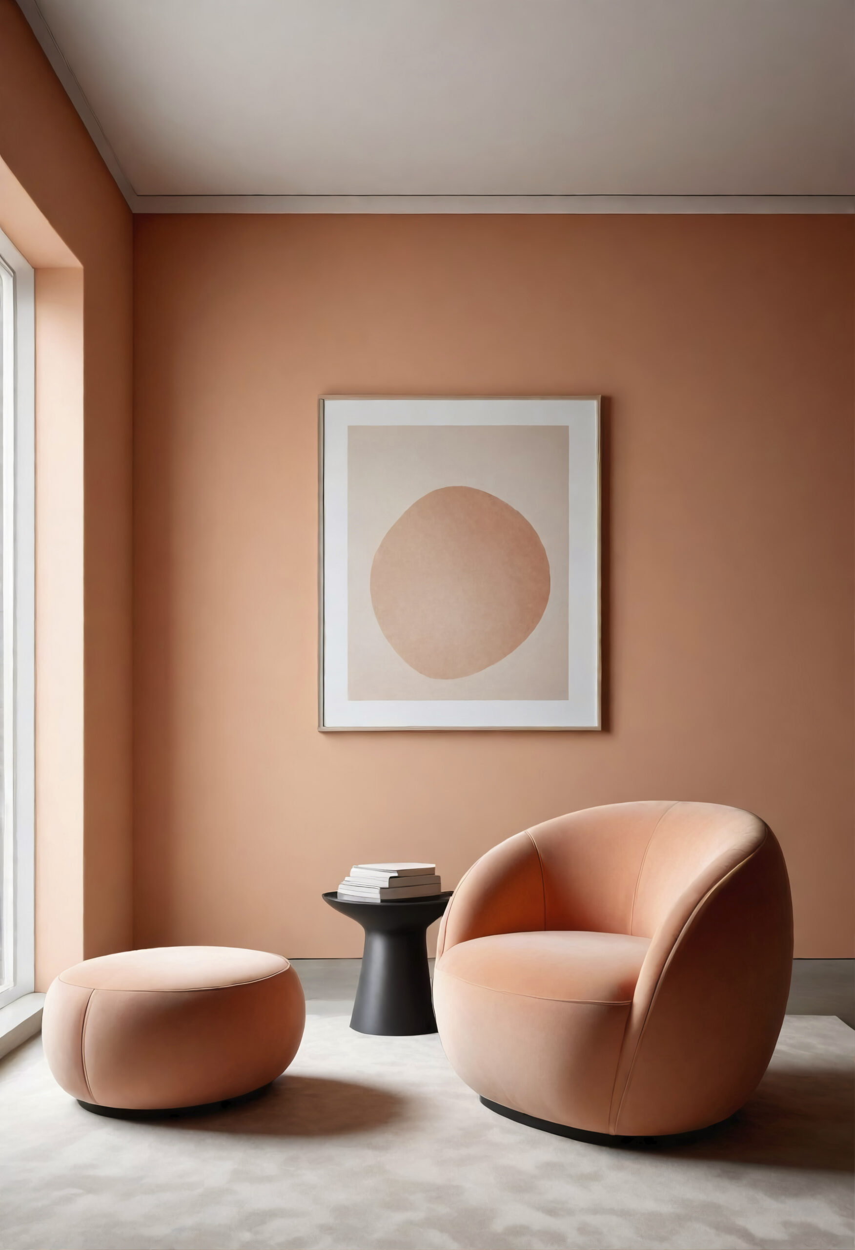 How to do colour drenching: the refined version - The Interiors Addict