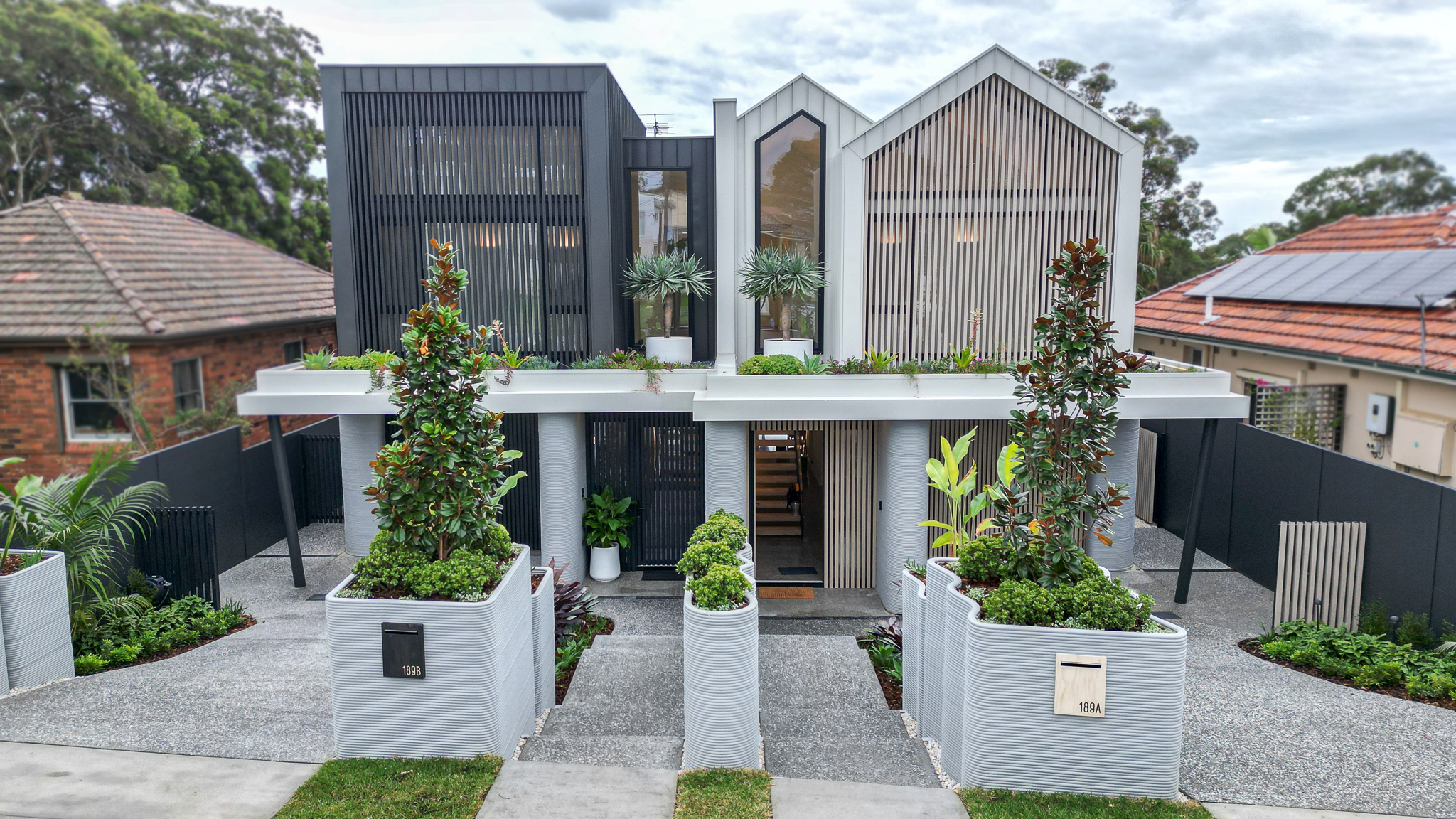 Check out Australia's first full scale 3D printed house - The Interiors ...