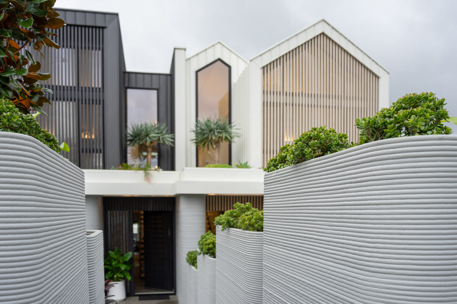 Check out Australia's first full scale 3D printed house - The Interiors ...