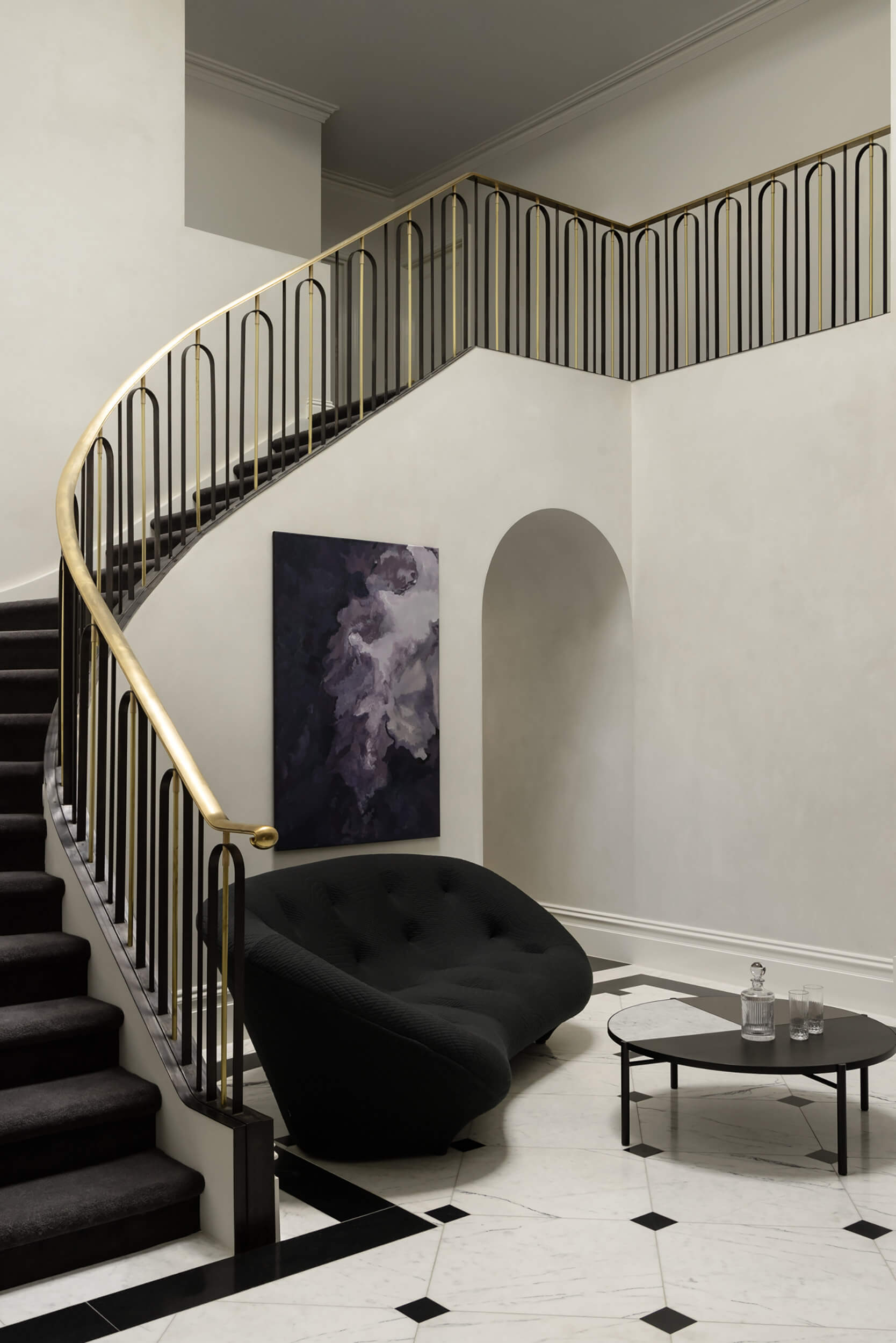 Stately Melbourne home refreshed for its next 150 years - The Interiors ...