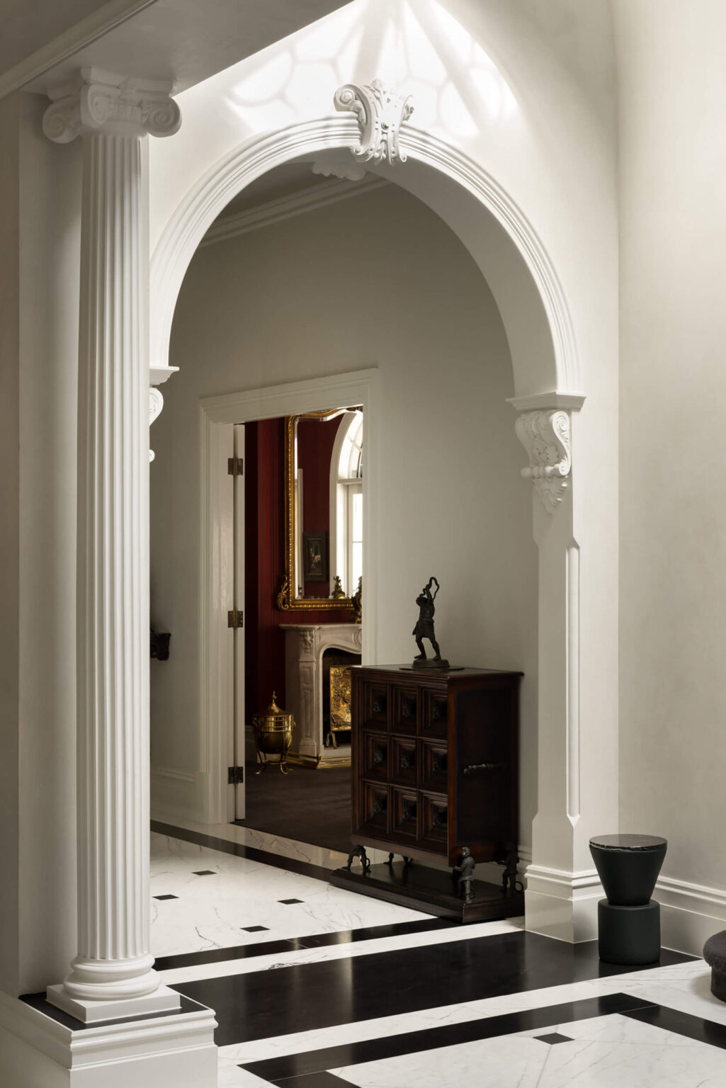 Stately Melbourne home refreshed for its next 150 years - The Interiors ...