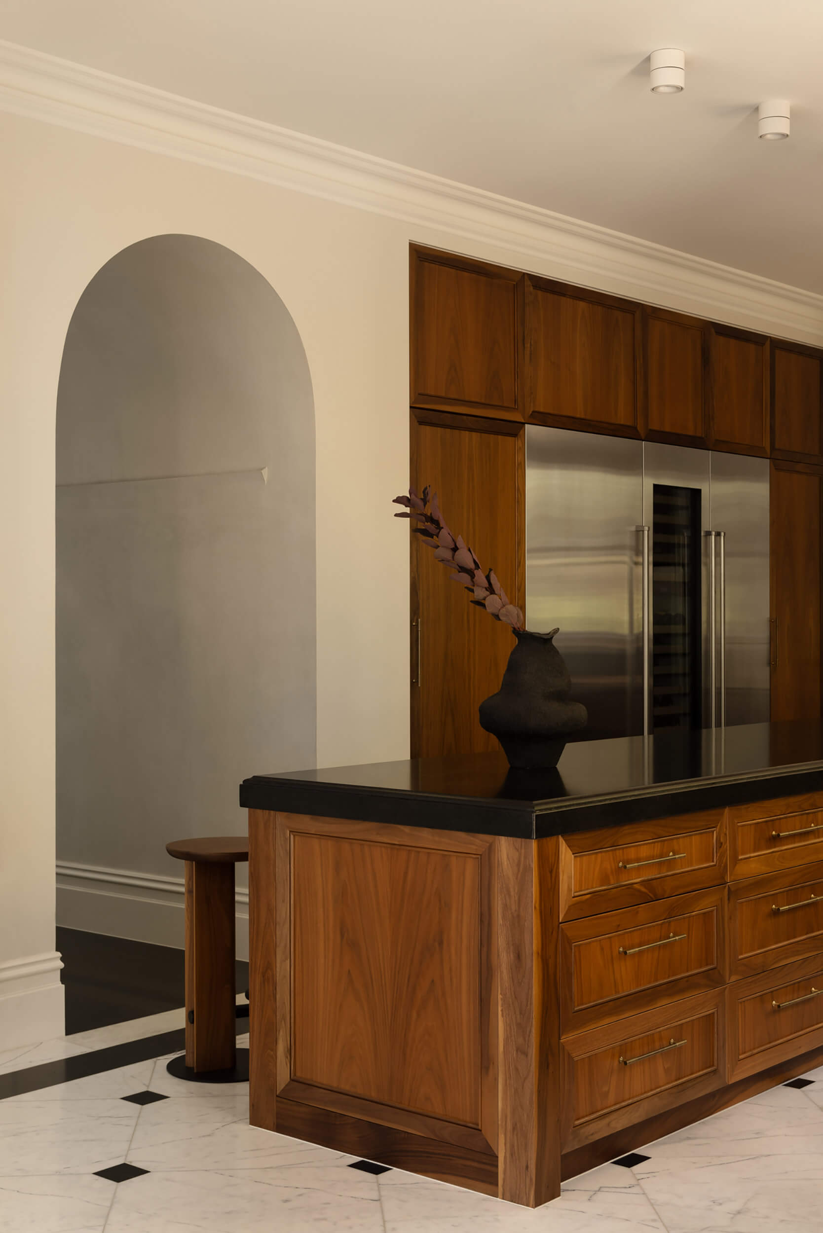 Stately Melbourne home refreshed for its next 150 years - The Interiors ...