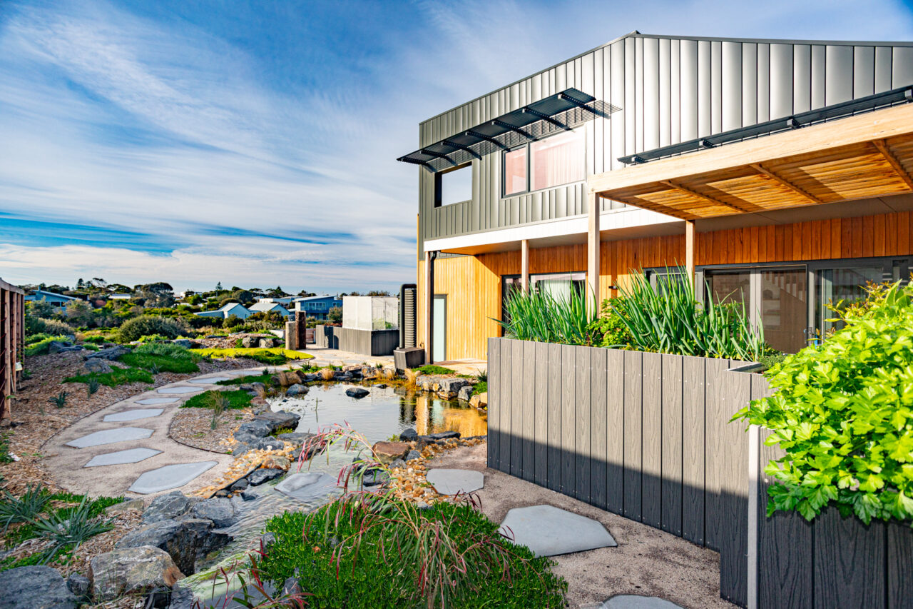 New 8.2-star green home is a happy place for every reason! - The ...