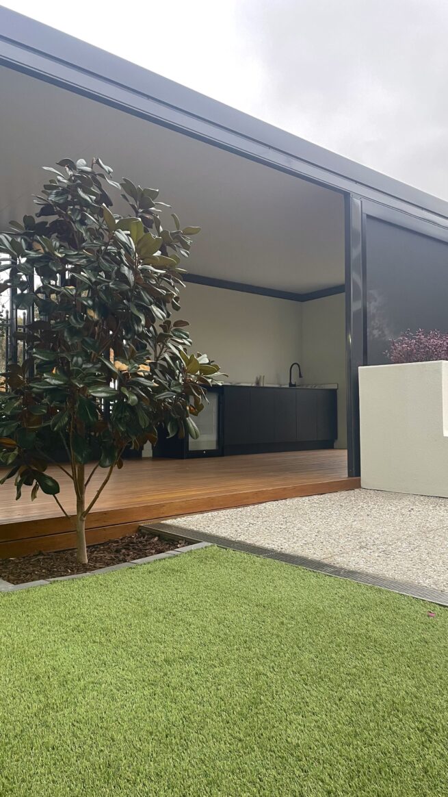 Lawns that cool and blinds that listen: the new smart backyard - The ...