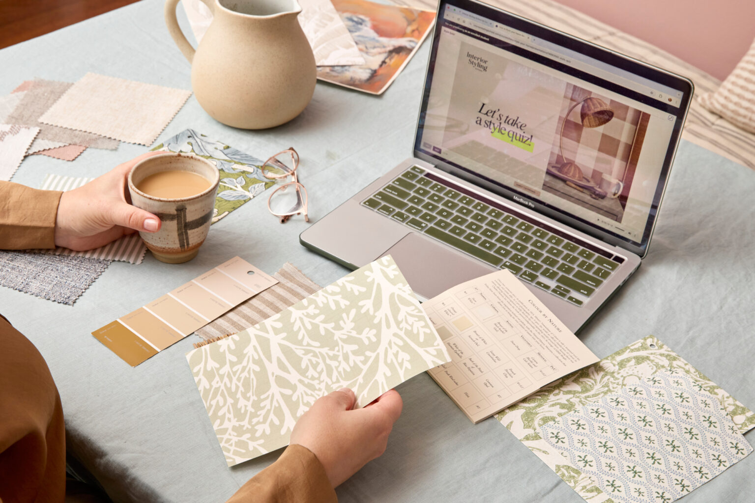 The Interior Styling School unveils bold rebrand and new course - The ...