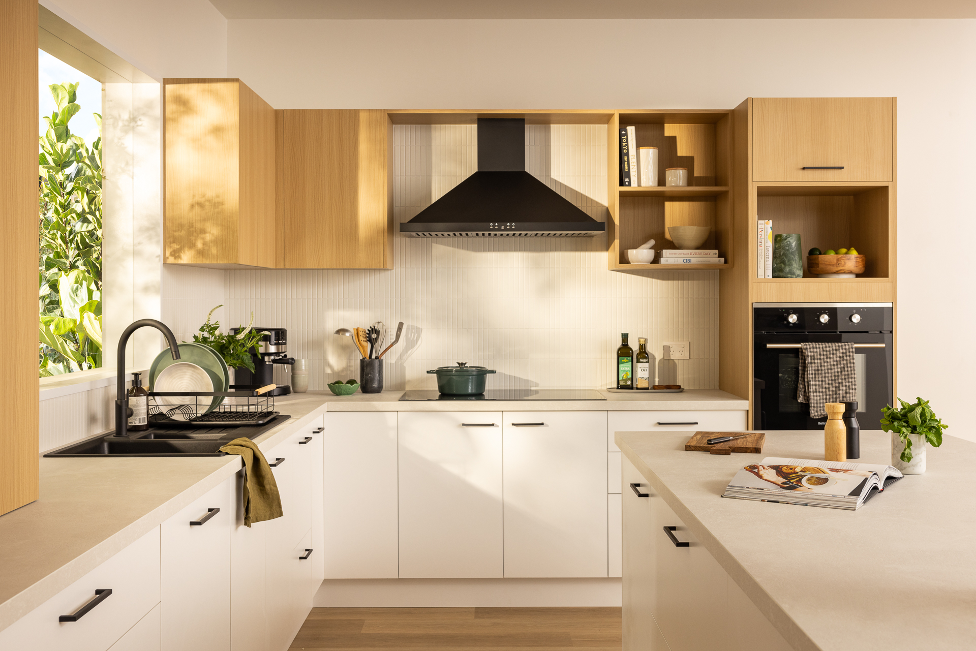 kaboodle kitchen launch their latest Trends range and we love it! - The ...