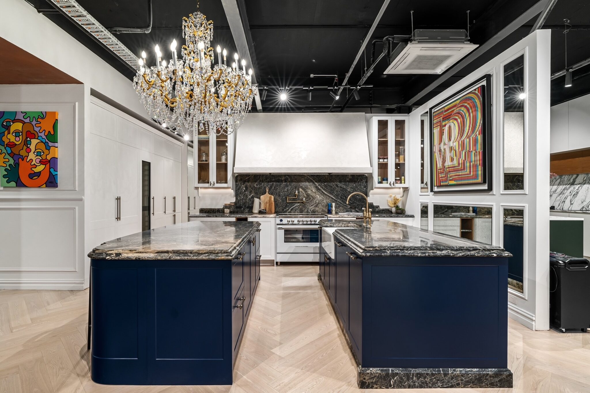 Stunning showroom designed to be a real life Pinterest board - The ...