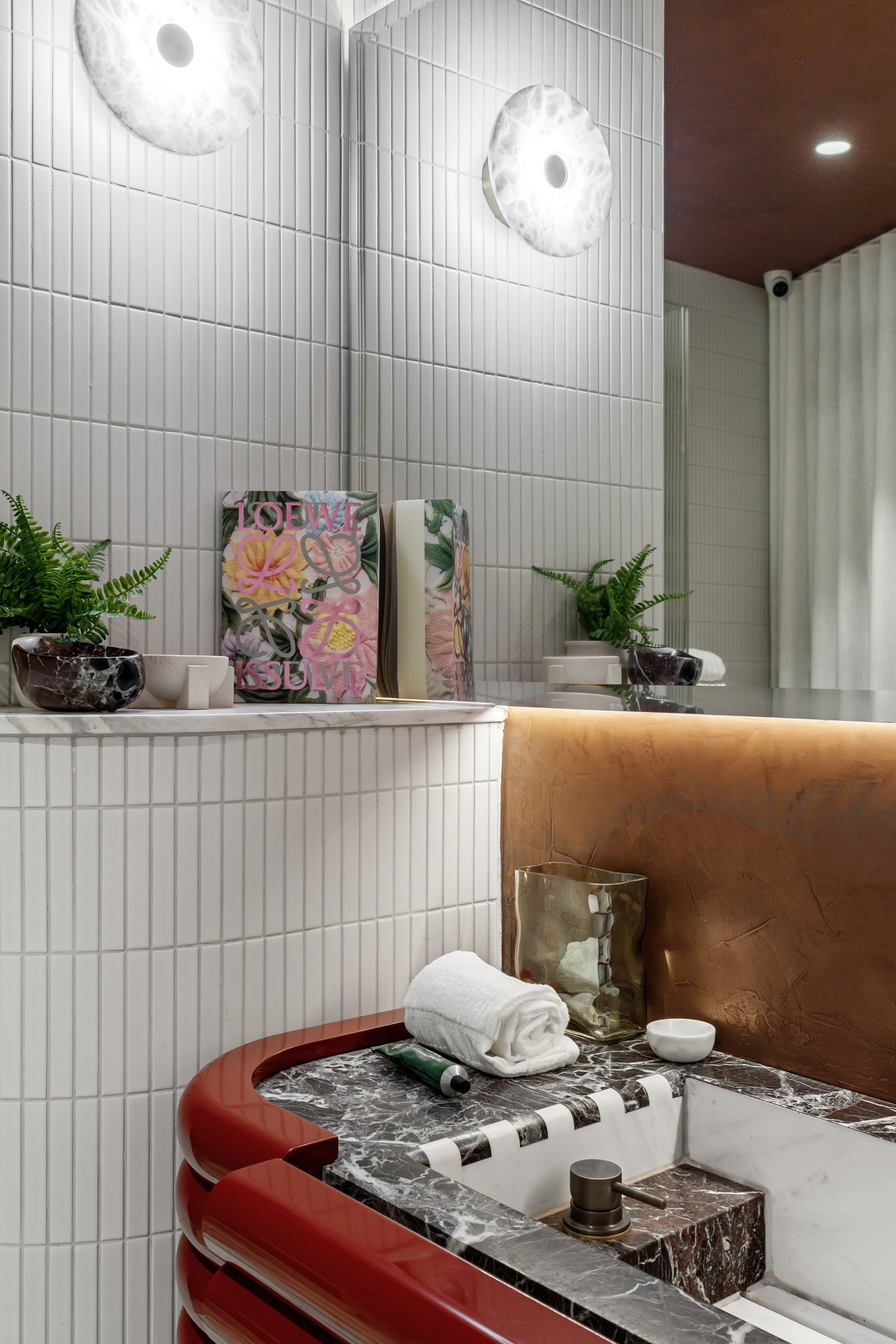Stunning showroom designed to be a real life Pinterest board - The ...
