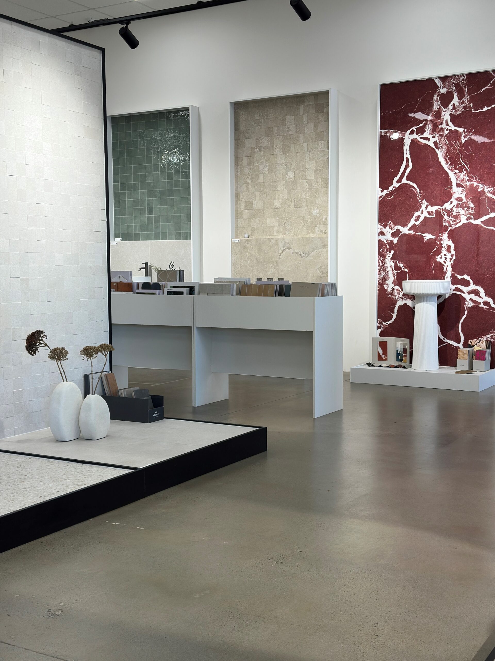 Di Lorenzo Tiles open new showroom as family business thrives - The ...
