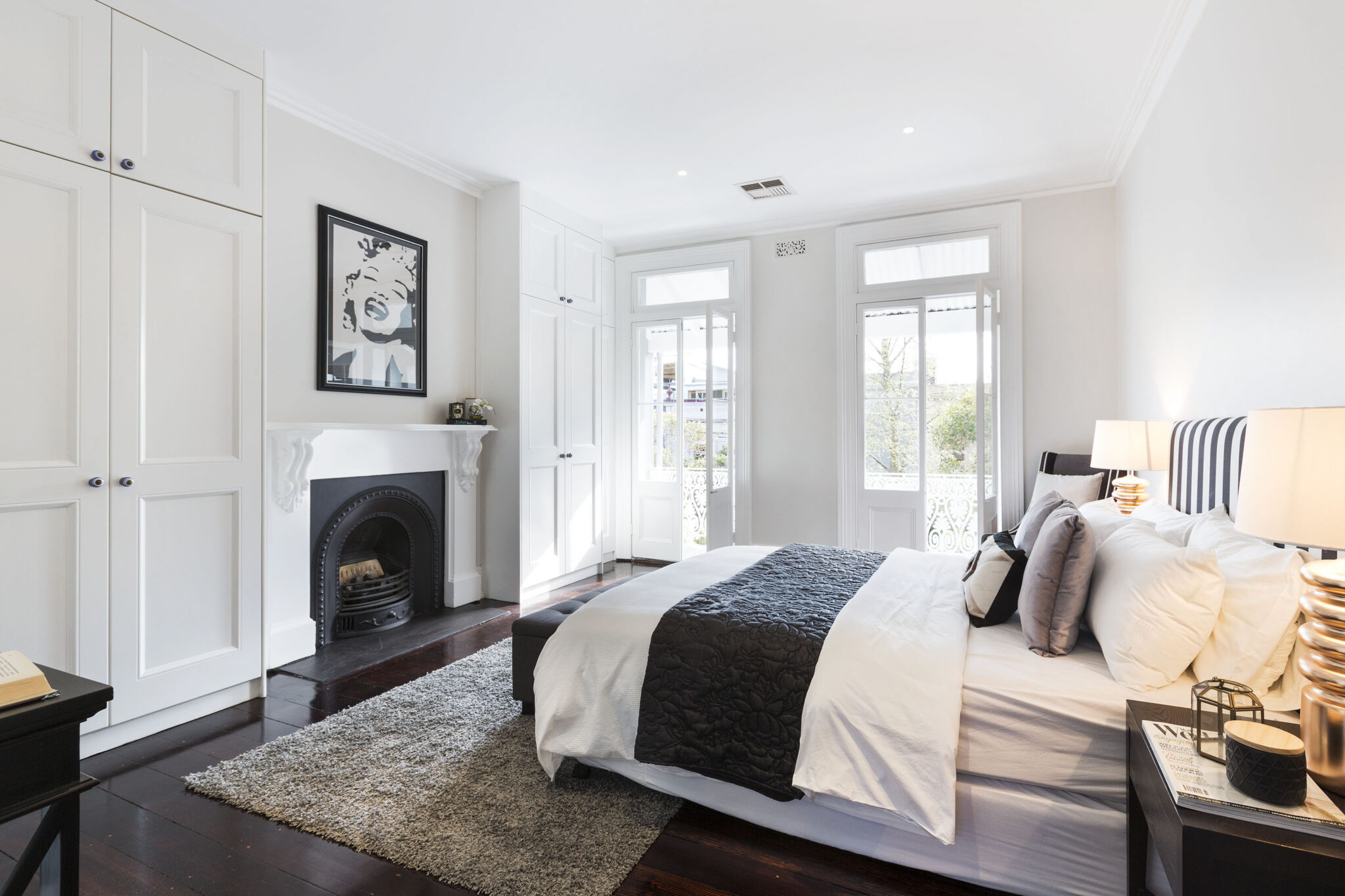 How to achieve the hotel look in your bedroom - The Interiors Addict