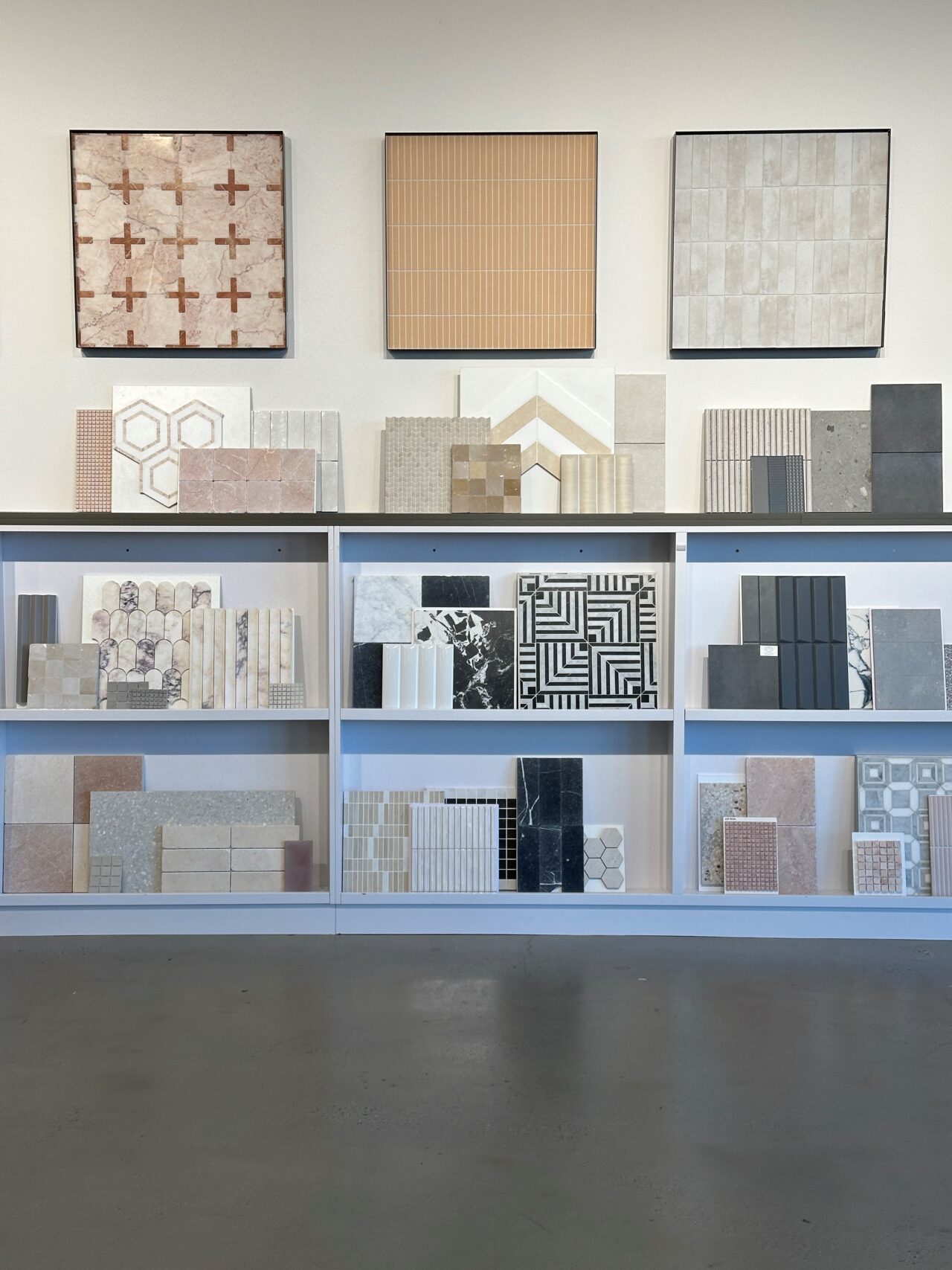 Di Lorenzo Tiles open new showroom as family business thrives - The ...