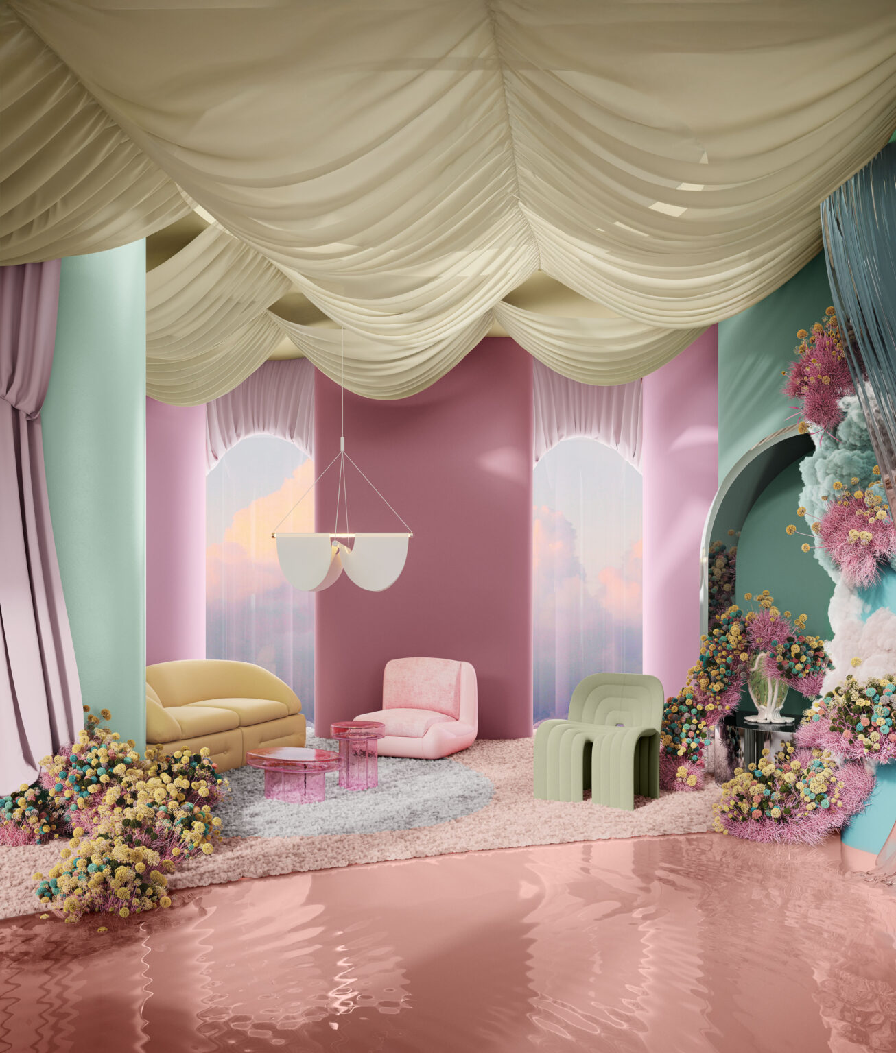 Dulux 2026 colour forecast reveals calming and connecting colours - The ...