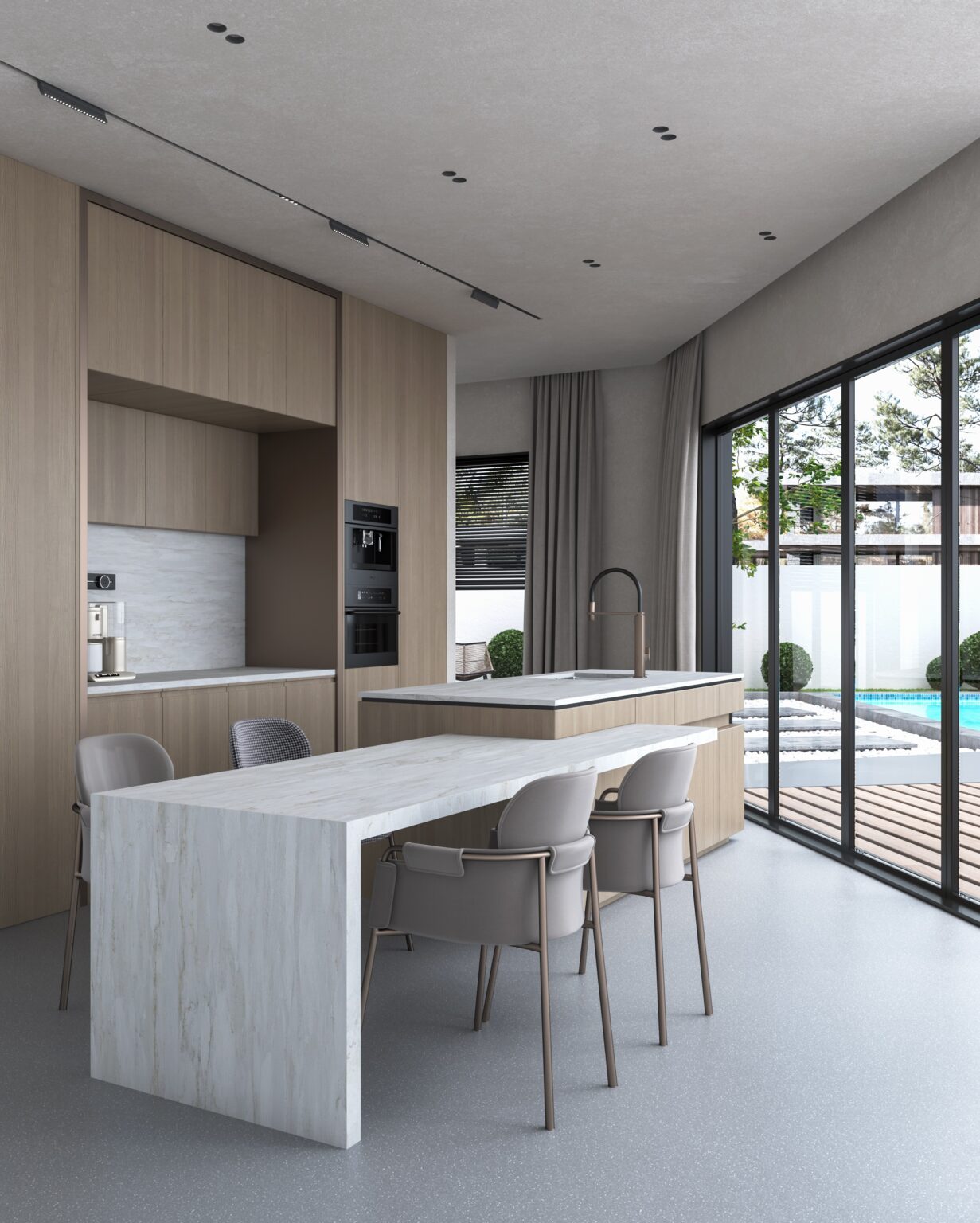 Stone Ambassador release 8 new colours which make a statement - The Interiors Addict