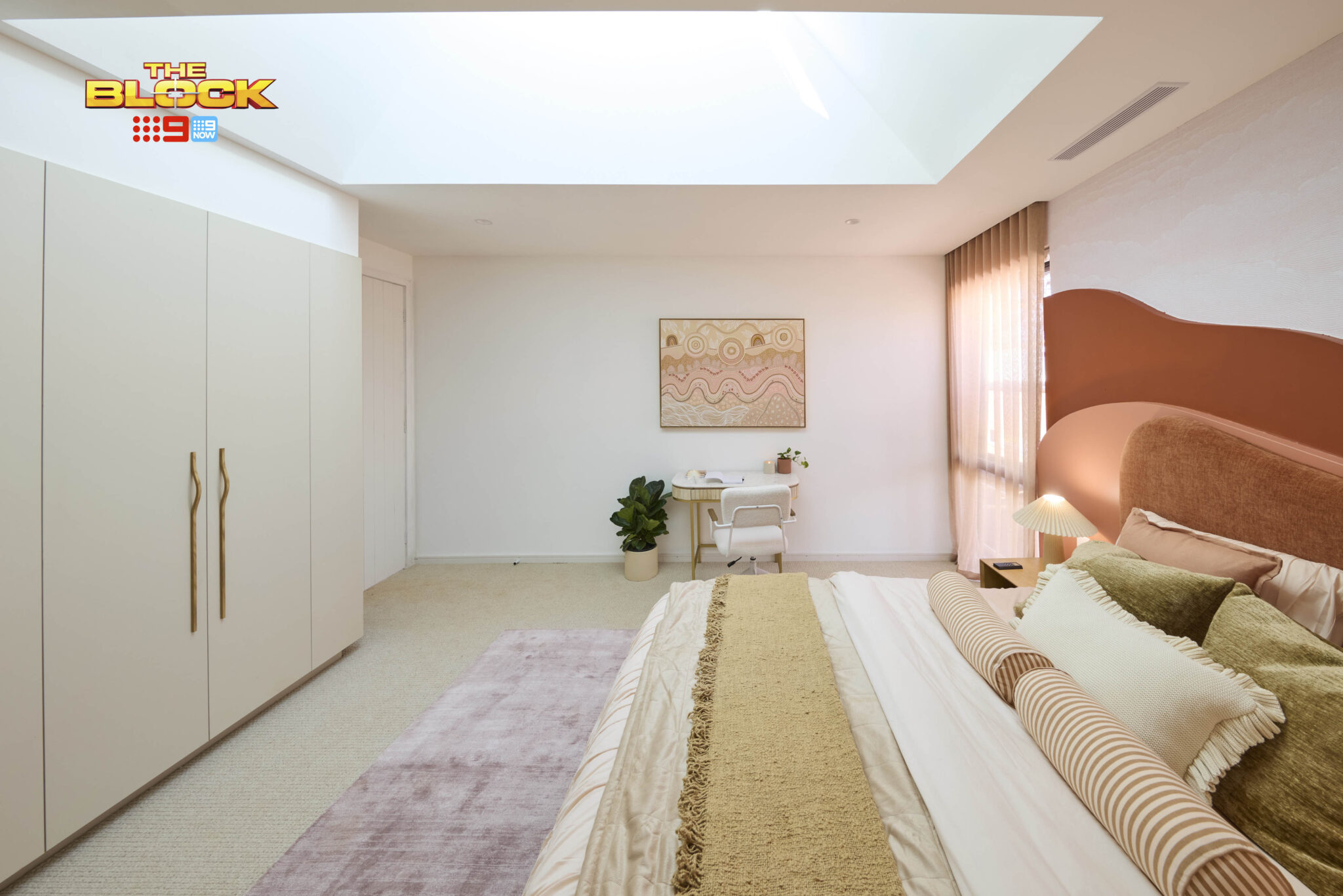 Two kids' rooms each in the Block 2025's second room reveals - The ...
