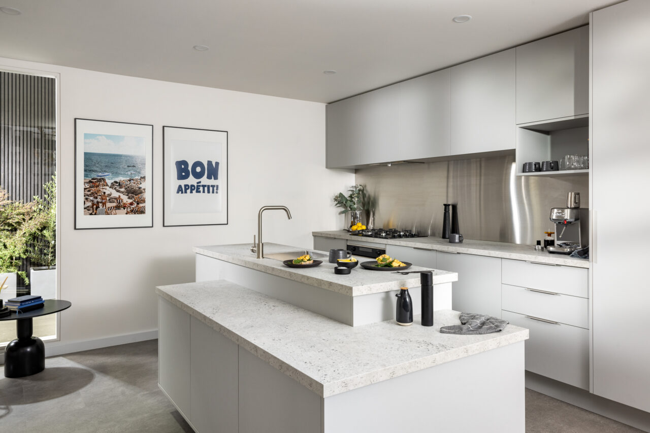 kaboodle kitchen launch their latest Trends range and we love it! - The ...