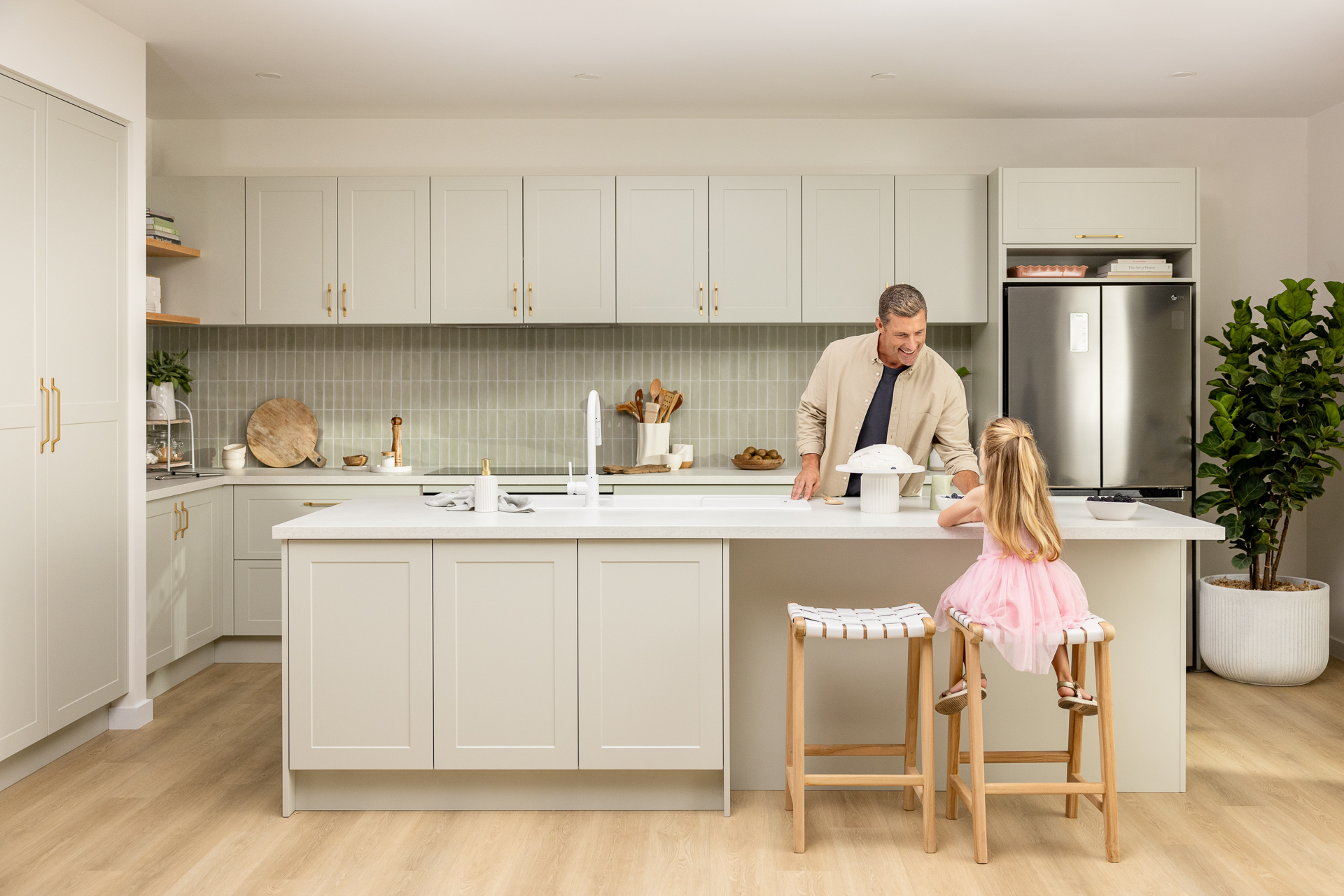 kaboodle kitchen launch their latest Trends range and we love it! - The ...