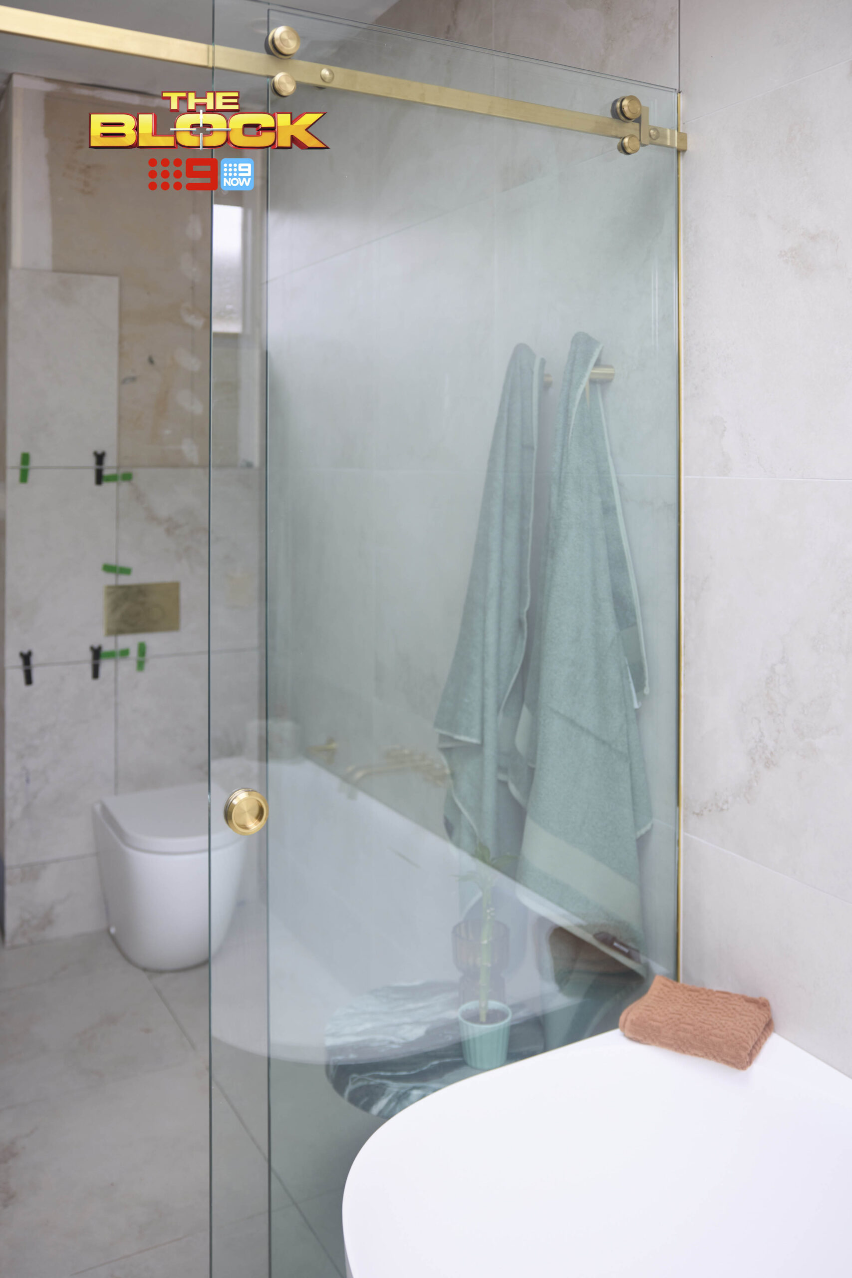 The first Block room reveals for 2025: week 1 bathrooms - The Interiors ...