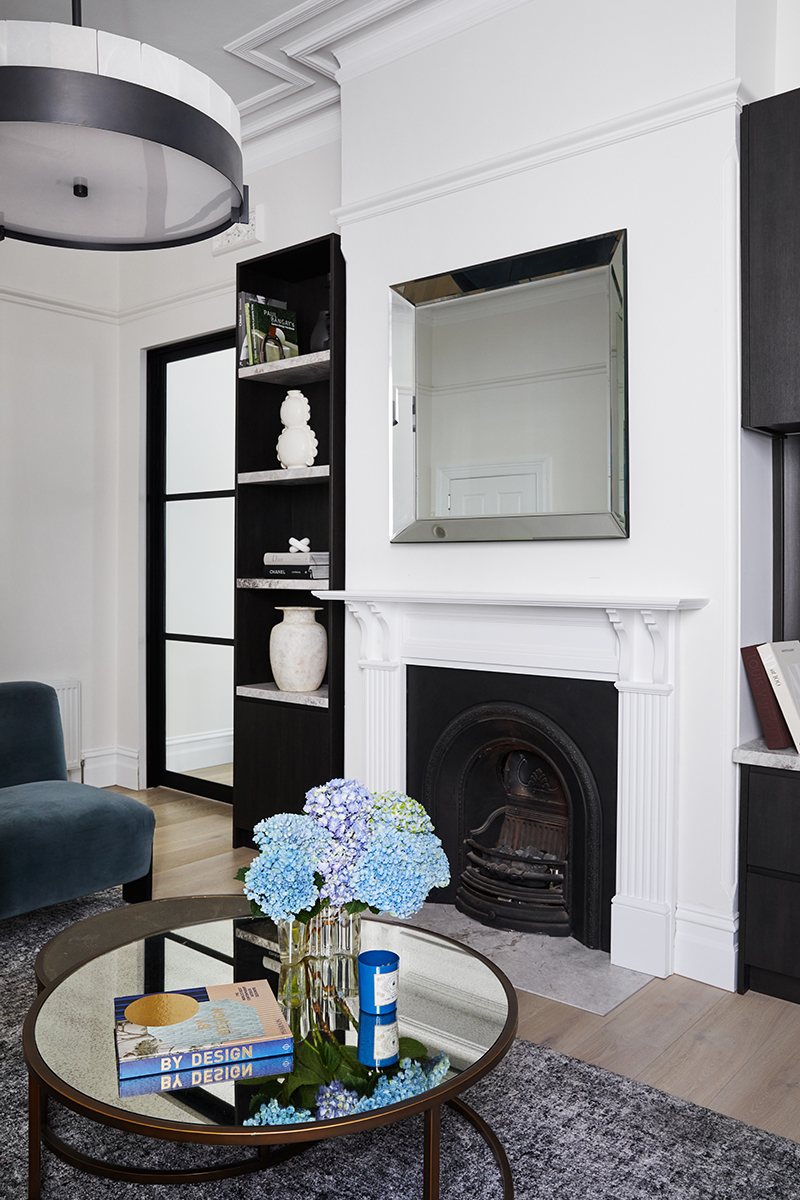 Compact Melbourne home now big on style and storage - The Interiors Addict