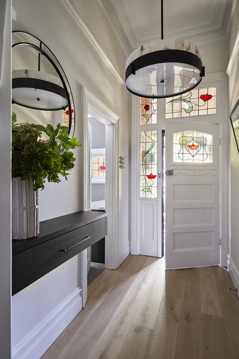 Compact Melbourne home now big on style and storage - The Interiors Addict