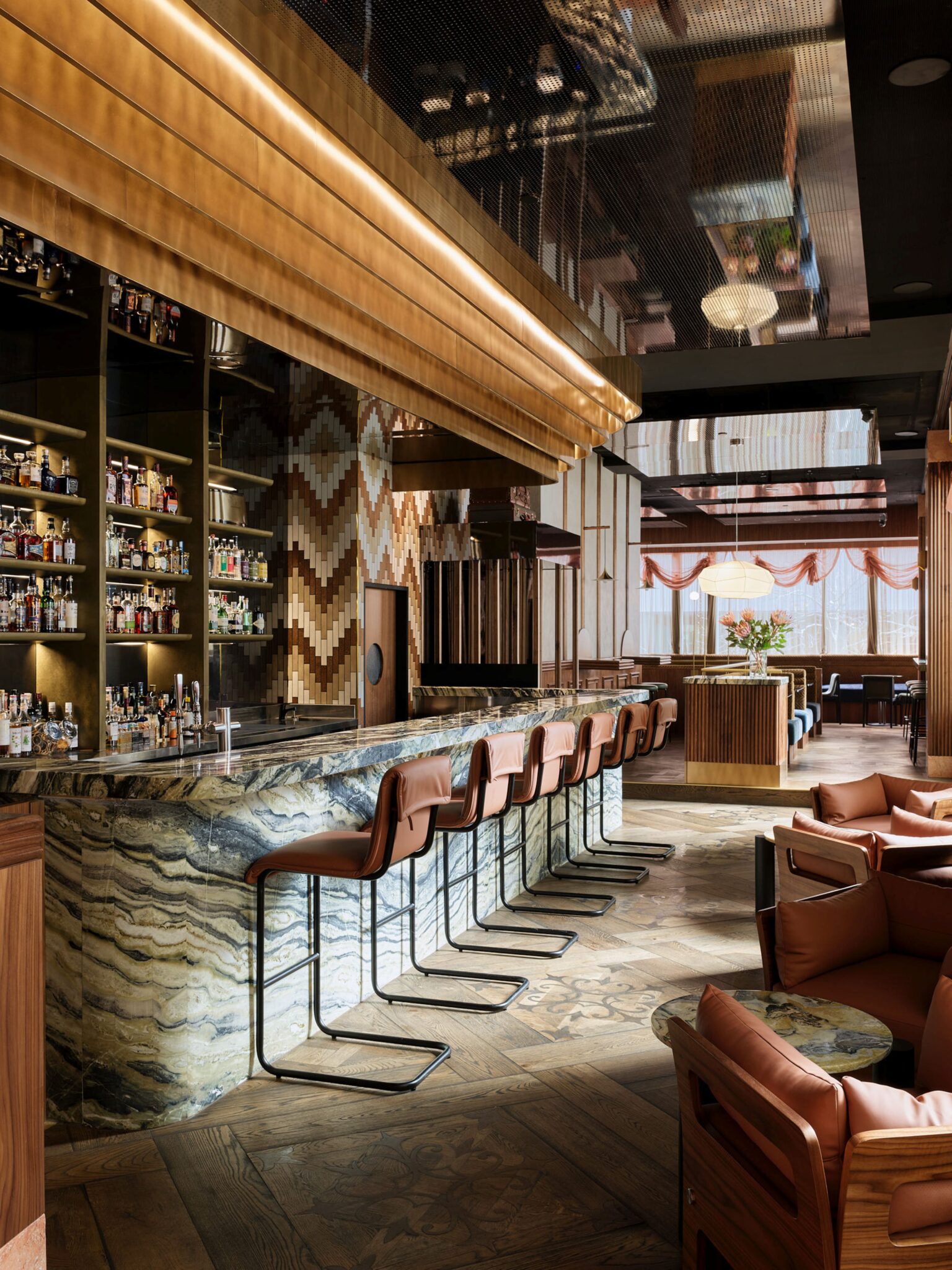 The best looking bars in Australia and NZ 2025 revealed - The Interiors ...
