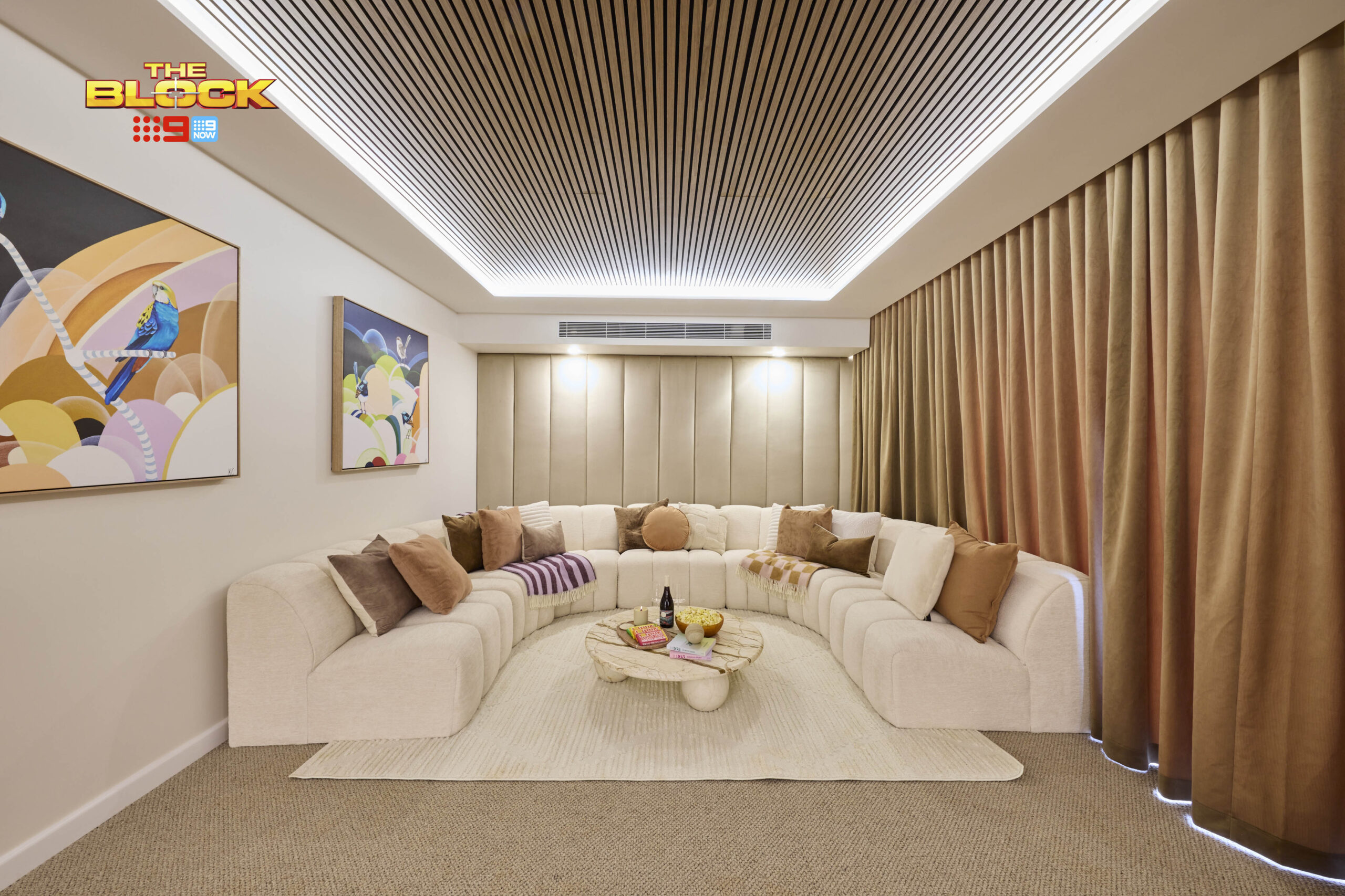 Rumpus reveals as Blockheads hit the halfway point - The Interiors Addict