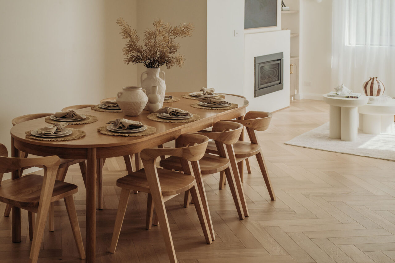 Upside down house gets a luxe Mediterranean makeover - The Interiors Addict