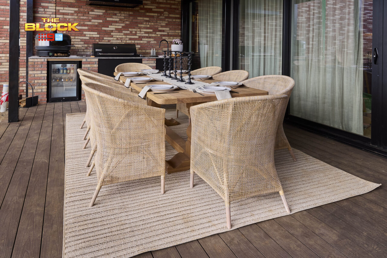 Block room reveals 2025: all about the alfresco! - The Interiors Addict