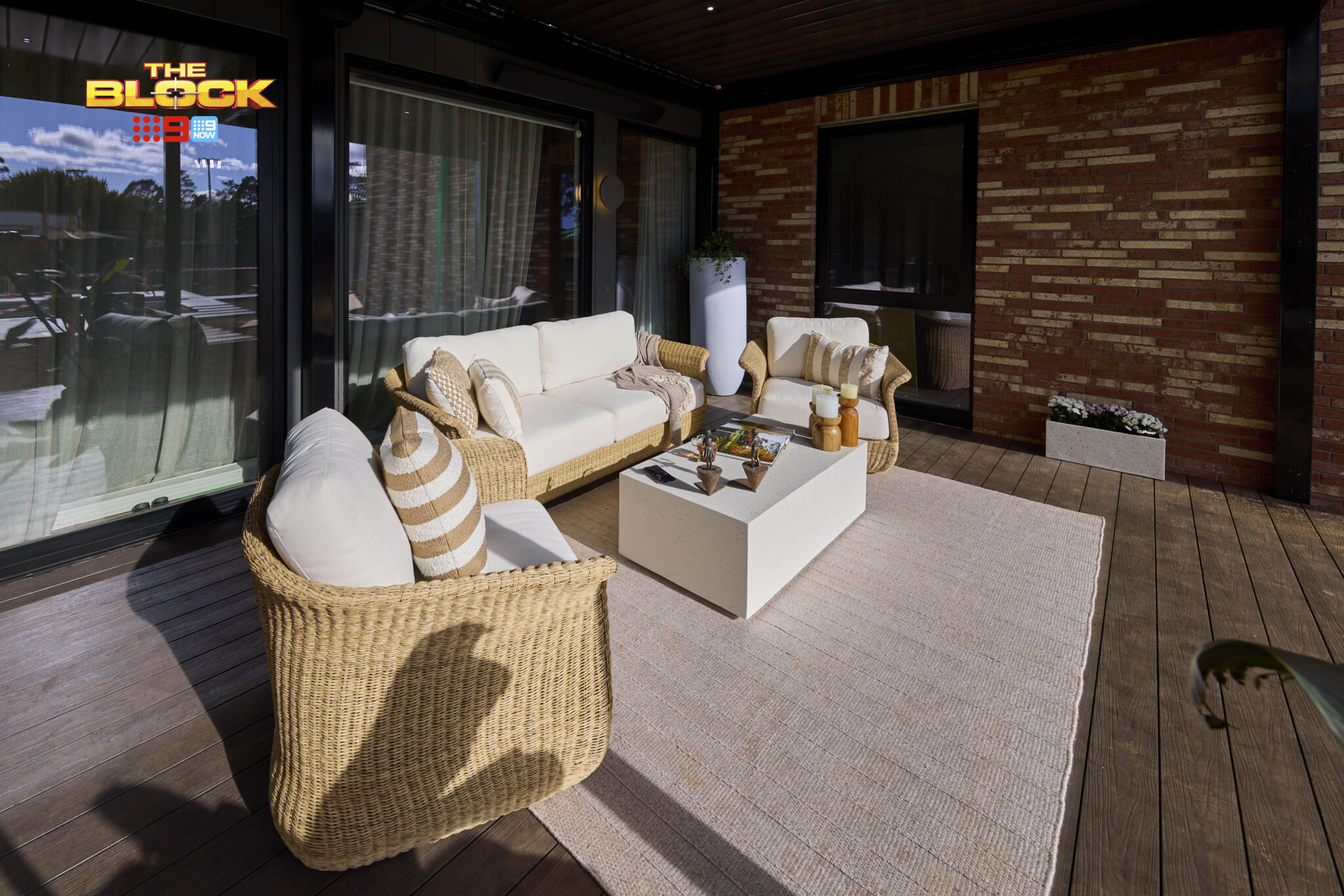 Block room reveals 2025: all about the alfresco! - The Interiors Addict