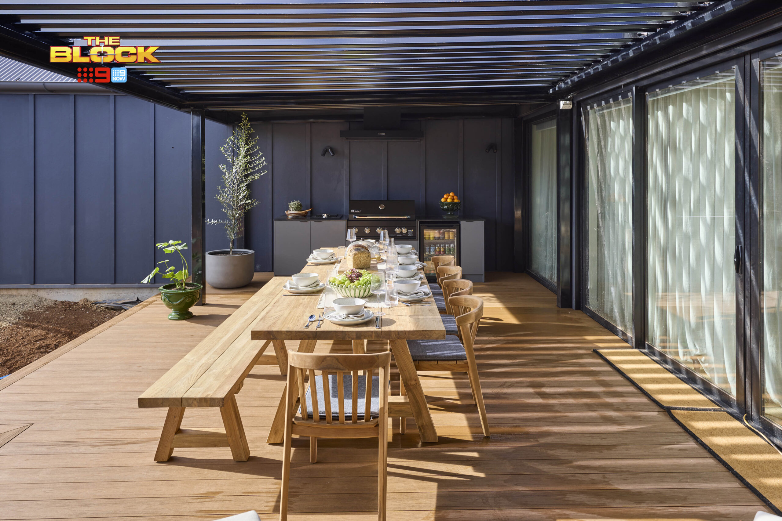 Block room reveals 2025: all about the alfresco! - The Interiors Addict