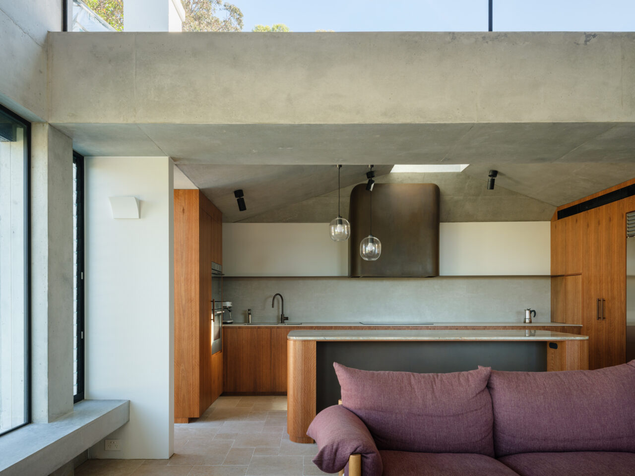 State heritage listed Balmain beauty given new life - The Interiors Addict