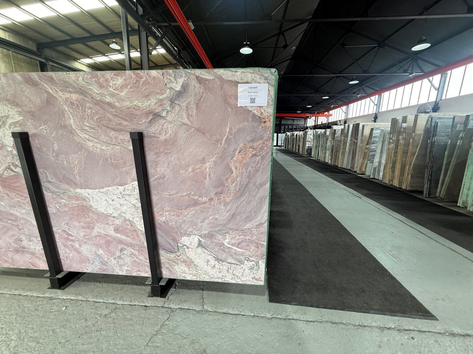 Cav'Art: where stone dreams are made, in full size and real life - The ...