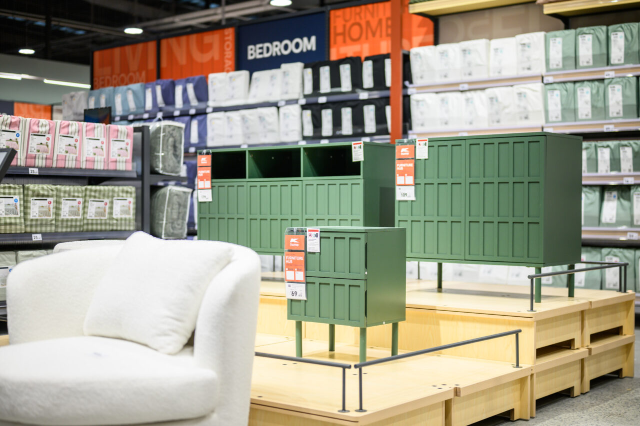 Kmart opens first standalone K Home store as a trial - The Interiors Addict