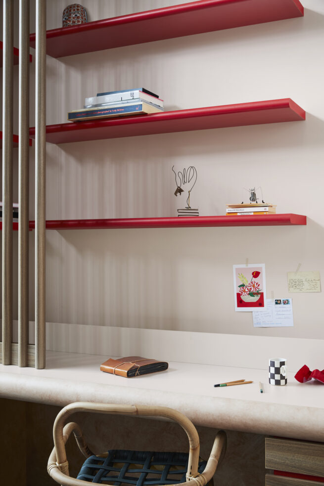5 beautiful built-in home work space design solutions - The Interiors ...